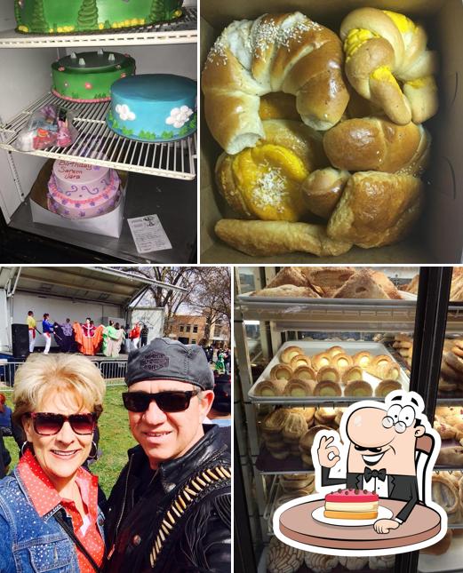 Don Panchos Bakery, 140 Cesar Chavez St in Saint Paul - Restaurant reviews
