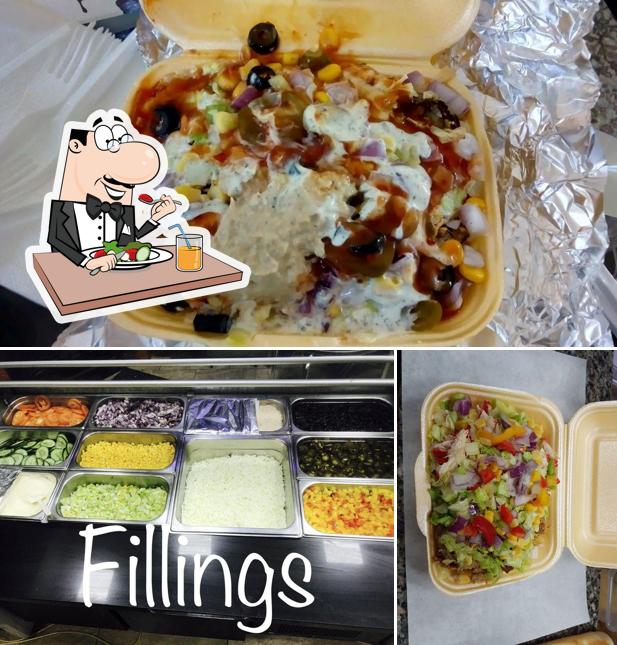 Fillings, Birmingham - Restaurant menu, prices and reviews