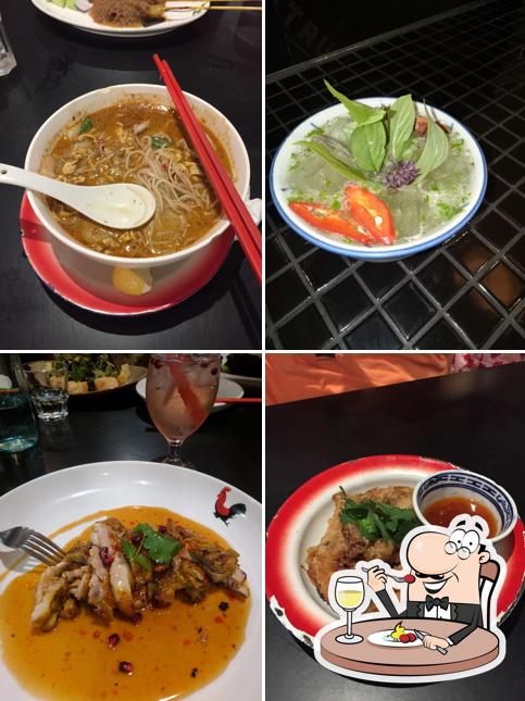 Gin Long Canteen in North Adelaide - Restaurant menu and reviews