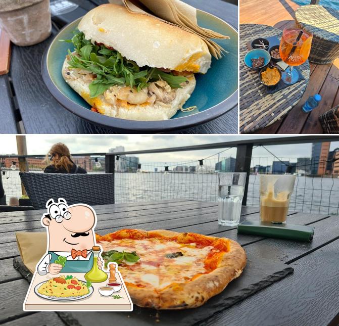 Green Island CPH, Copenhagen - Restaurant menu, prices and reviews