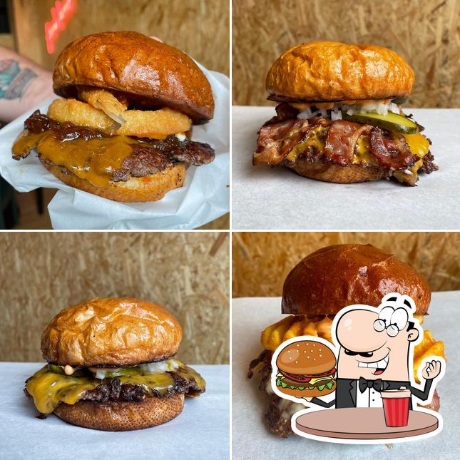 Hey Buddy Smash Burger, Basilea - Menu e recensioni del ristorante