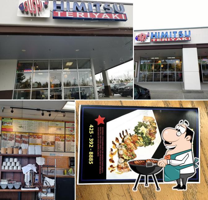 Himitsu Teriyaki, Sammamish - Restaurant menu, prices and reviews