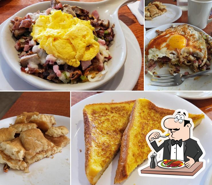 HONEY BEE CAFE, Western Springs - Restaurant menu, prices and reviews