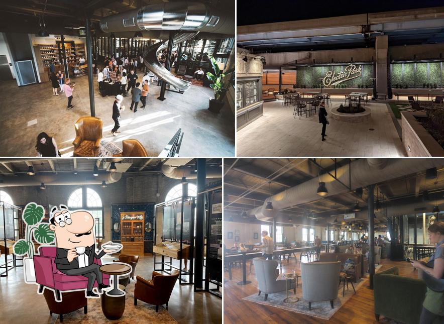 J. Rieger & Co., Kansas City - Restaurant menu, prices and reviews