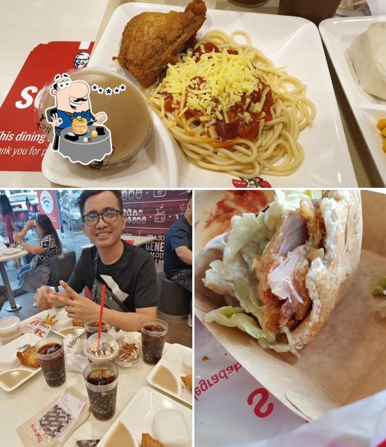 KFC, Ciudad Quezon, Araneta Center–Cubao - Menú del restaurante ...
