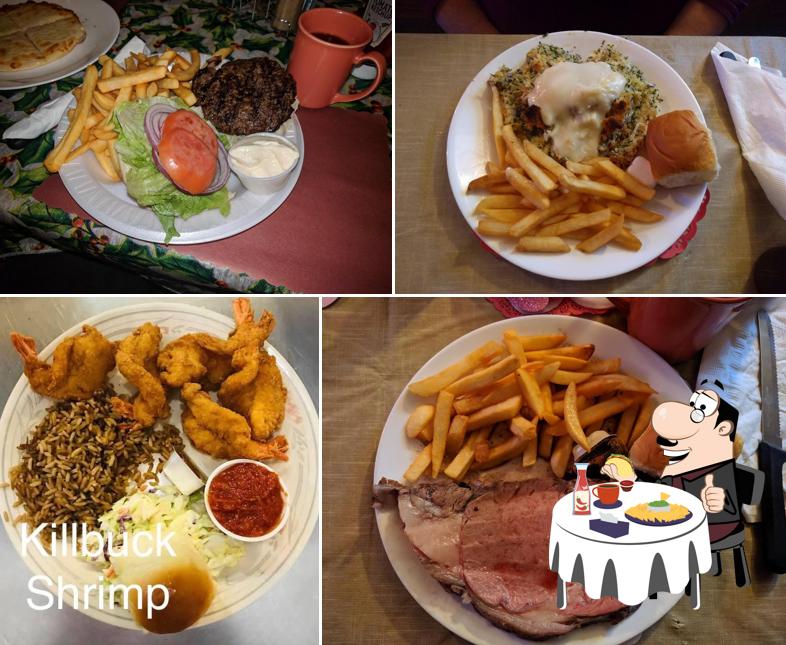 Killbuck Inn, Canisteo - Restaurant menu, prices and reviews