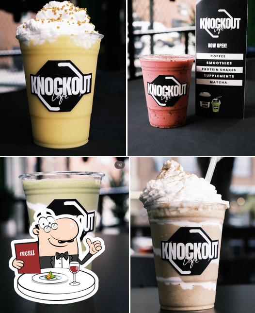 Knockout Cafe - Smoothies & Supplements in Victoria - Restaurant reviews