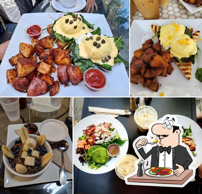 Larchmont Bungalow Cafe in Los Angeles - Restaurant reviews