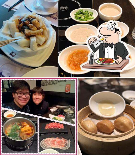 Legend Pot, 7030 Warden Ave. in Markham - Restaurant menu and reviews