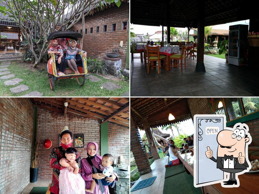 Lombok Sawah Resto restaurant, Ngabean - Restaurant reviews