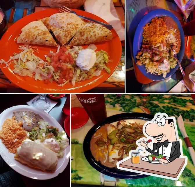 Los Compas Mexican Restaurant, Dixie Inn - Restaurant menu, prices and ...