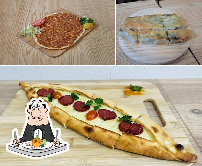 MAISON DURUM Boulogne, Boulogne-Billancourt - Restaurant menu, prices ...