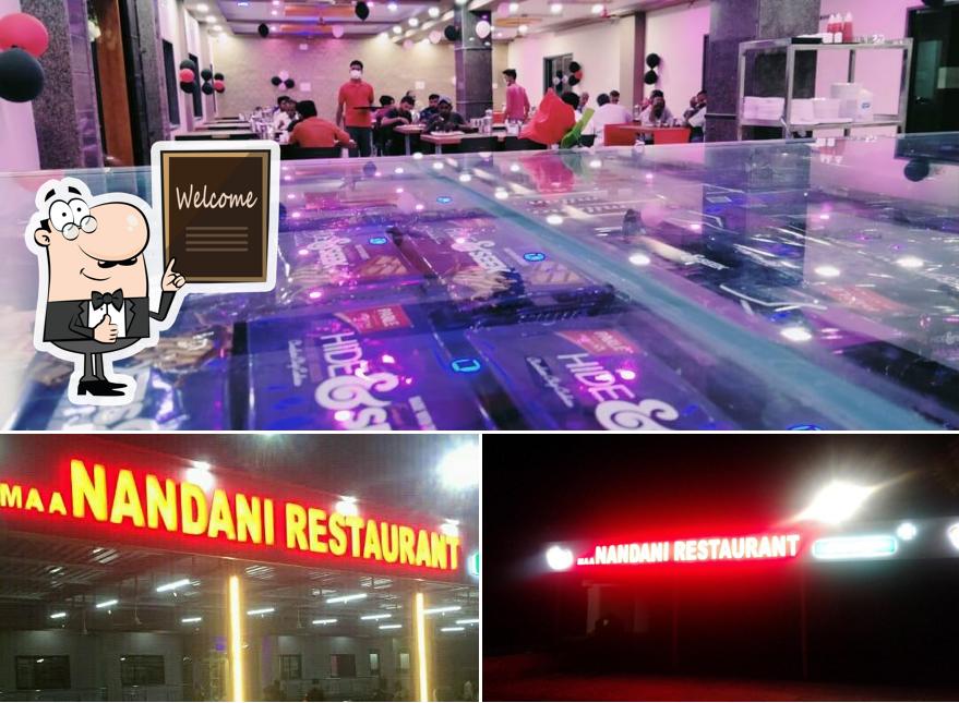 Maa Nandani Restaurant, Pindwara - Restaurant reviews