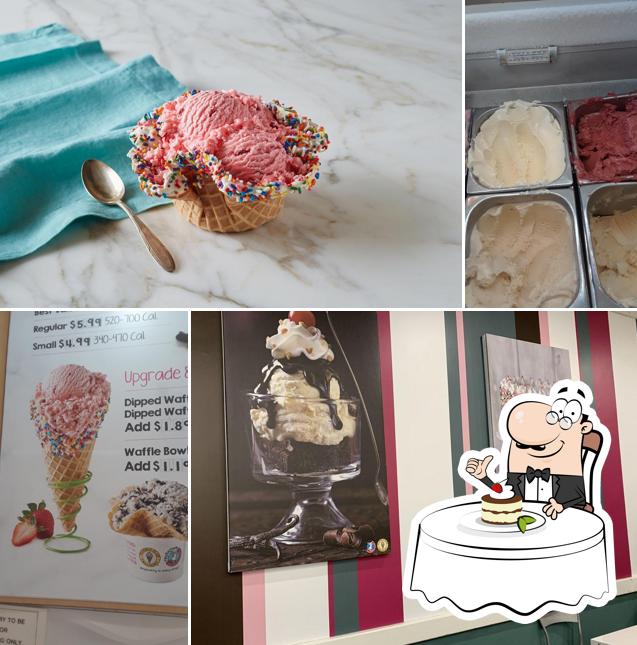 Marble Slab Creamery, 1226 N Loop 336 W in Conroe - Restaurant menu and ...