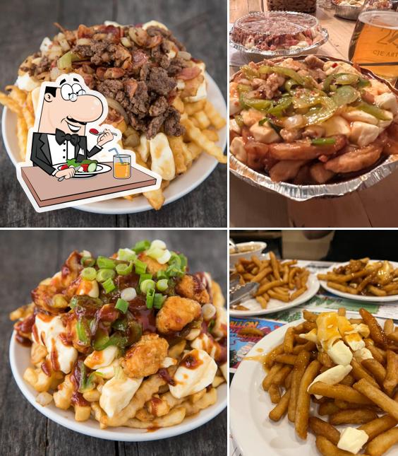 Max Poutine, Victoriaville - Menu du restaurant, prix et avis