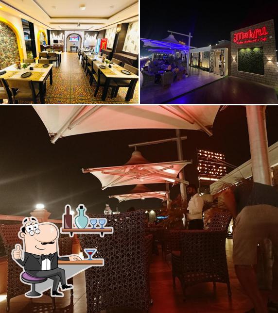 Mehfil- Rooftop Restaurant and Cafe, Puri - Restaurant menu, prices and ...