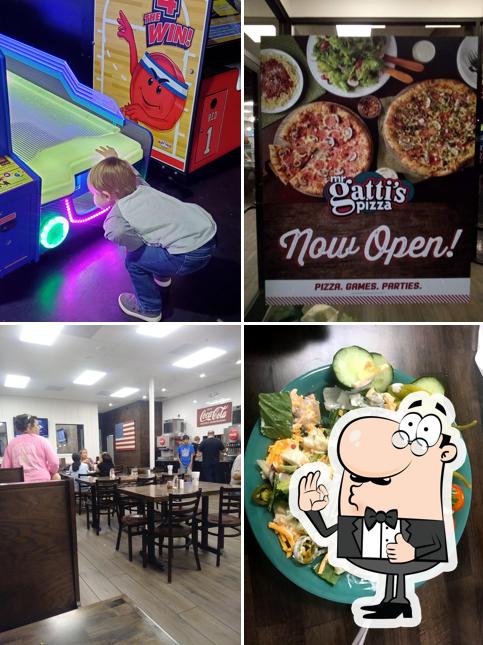 Mr Gatti's Pizza in Tyler - Restaurant menu and reviews