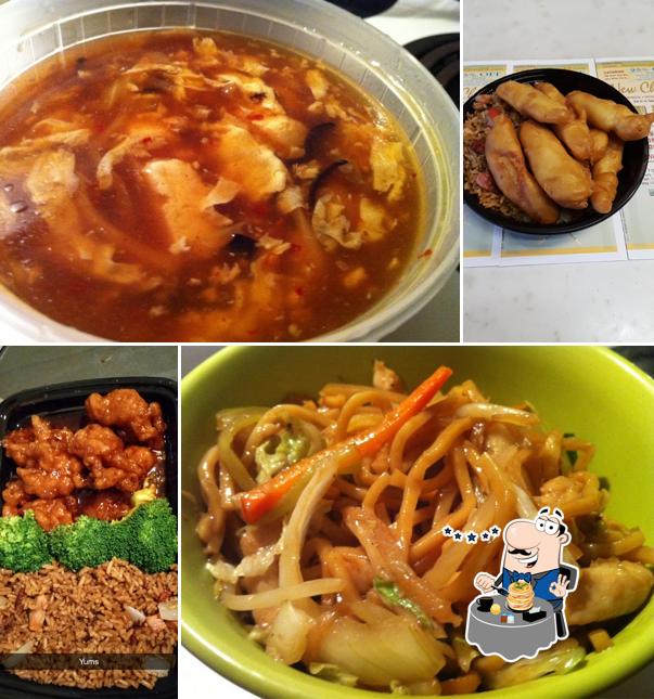 New China, Fall River - Restaurant menu, prices and reviews