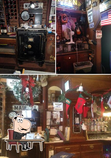 Old Main Street Saloon, Sebastopol - Restaurant menu, prices and reviews
