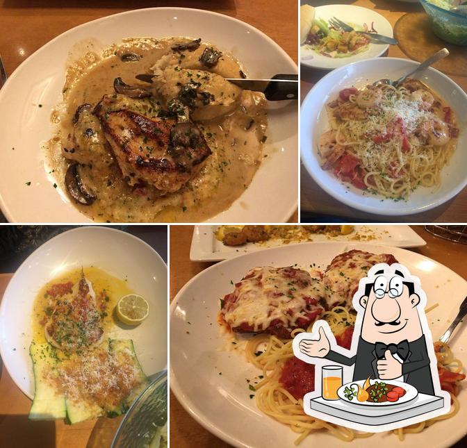 Olive Garden, 7525 Cypress Creek Pkwy in Houston - Restaurant menu and ...