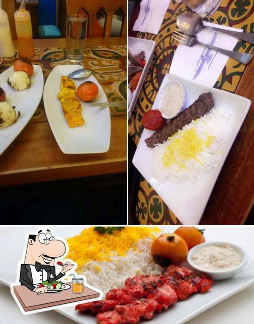 Persia Grill - BGC, Taguig - Restaurant menu, prices and reviews
