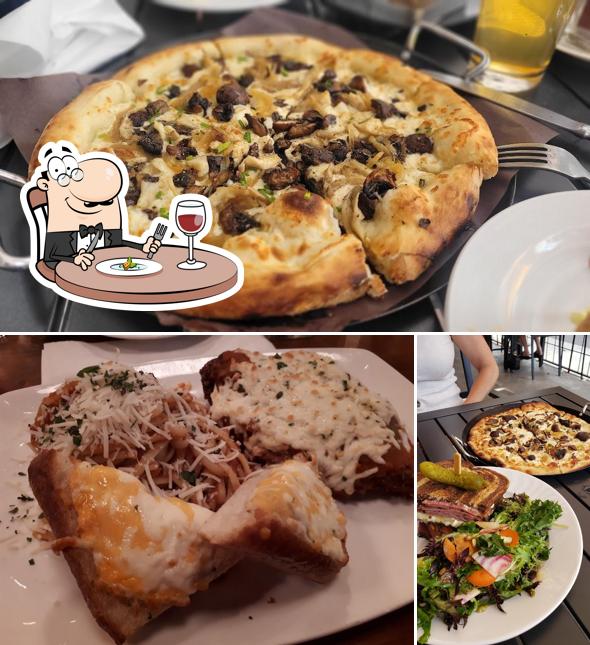 Pie Eyed Monk, Lindsay - Restaurant menu, prices and reviews