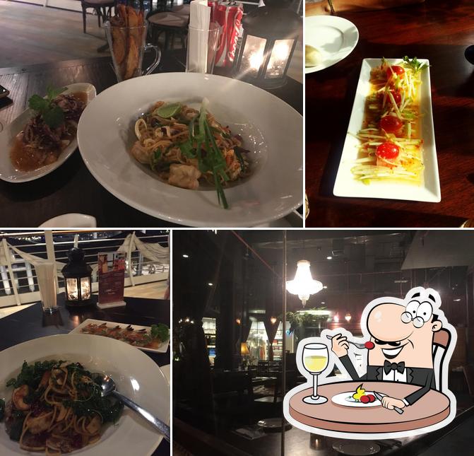 Pimenta restaurant, Bangkok - Restaurant reviews