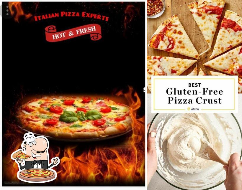 Italian Pizza Experts LTD, Shepperton - Restaurant menu, prices and reviews