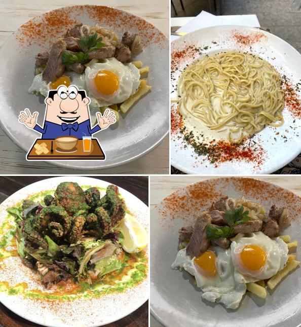 Pepe Bucato, Valencia - Restaurant menu, prices and reviews