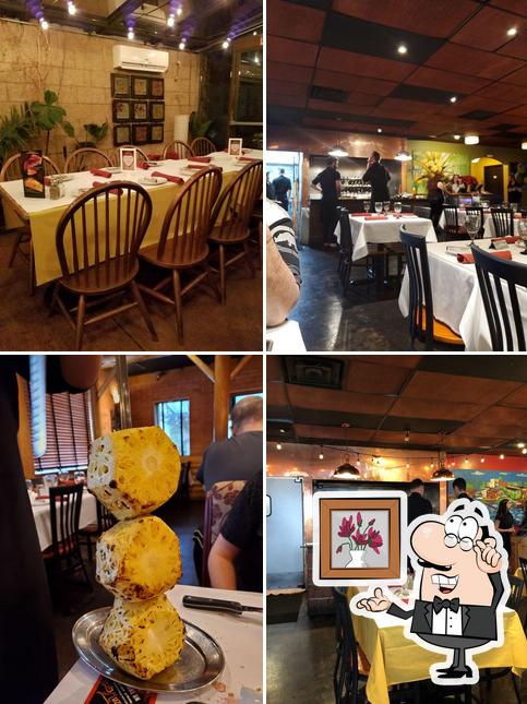 Braza Grill in Murray - Restaurant menu and reviews