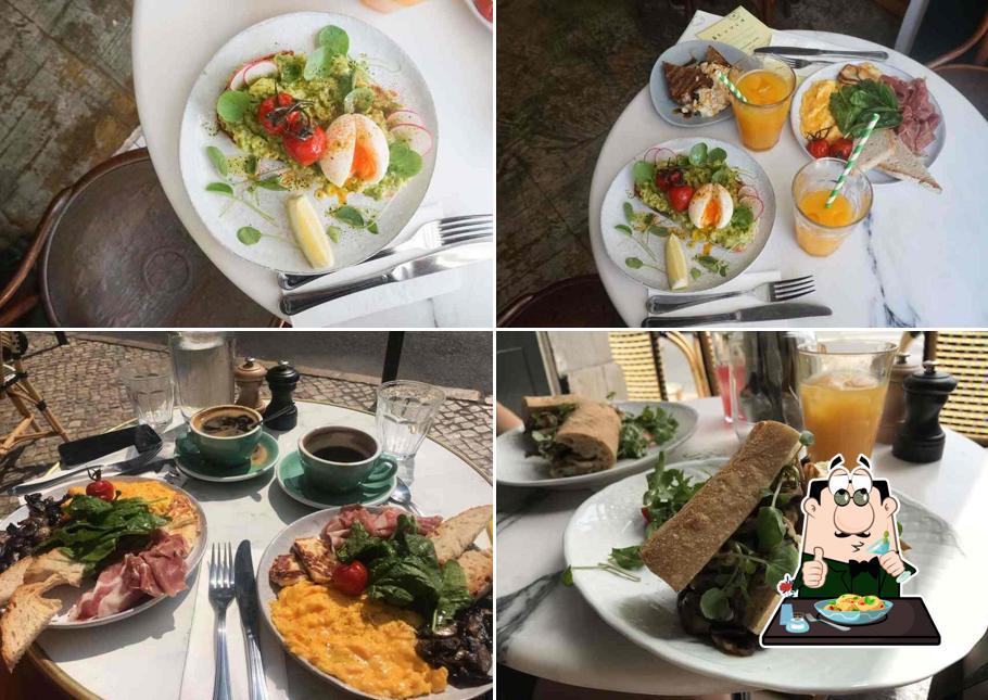 Cafe Janis, Lisbon - Restaurant menu, prices and reviews