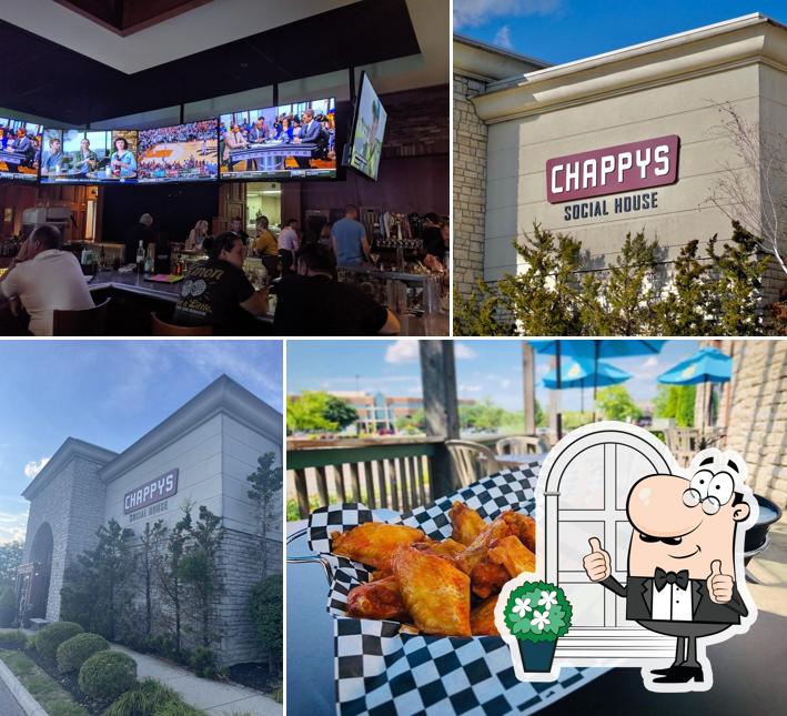 Chappys Social House, Centerville - Restaurant menu, prices and reviews