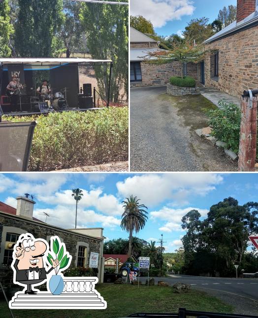 Mount Torrens Hotel, Mount Torrens - Restaurant menu, prices and reviews