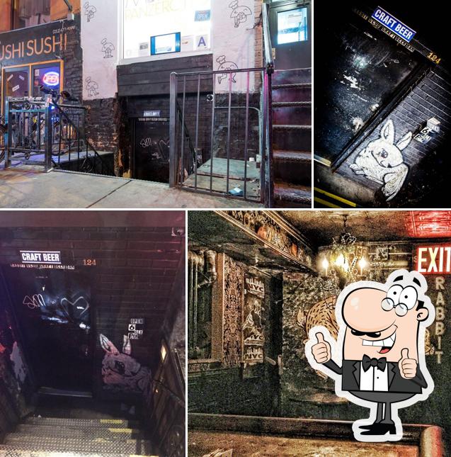 124 Old Rabbit Club in New York City - Restaurant menu and reviews