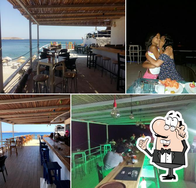 salty beach bar & lounge, Турция - Opiniones del restaurante