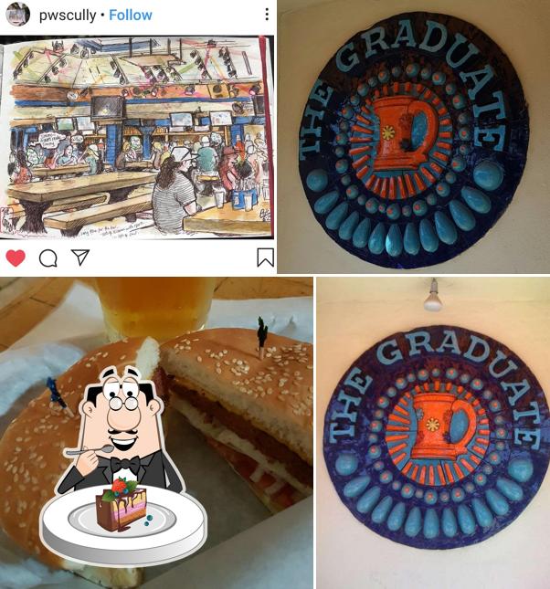The Davis Graduate, Davis - Restaurant menu, prices and reviews
