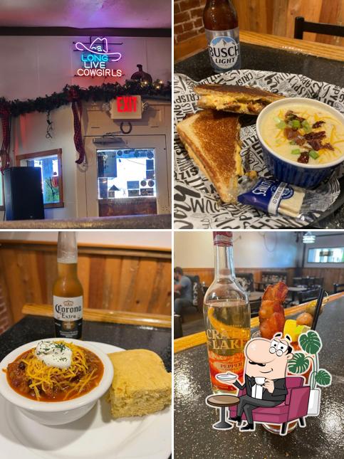 The Dirty Cowgirl Saloon, Wasco - Restaurant menu, prices and reviews