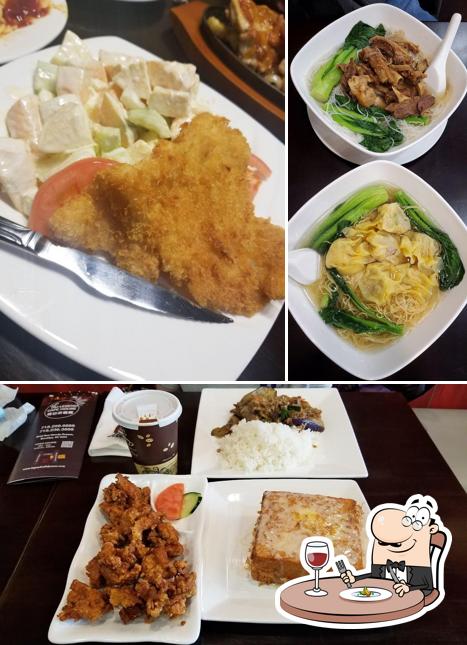 The Legend Cafe House in New York City - Restaurant menu and reviews