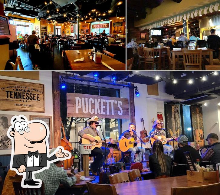 Puckett's Restaurant, Nashville - Restaurant menu, prices and reviews