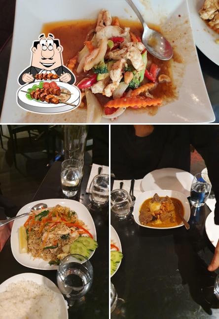 Red Wok Thai, Ballina - Restaurant menu, prices and reviews