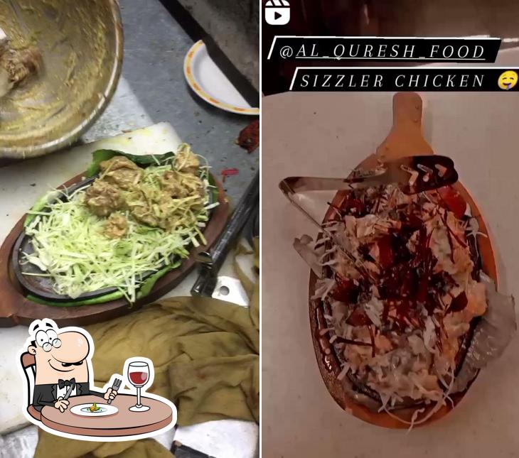 Al Quresh foods, Ghaziabad - Restaurant menu, prices and reviews