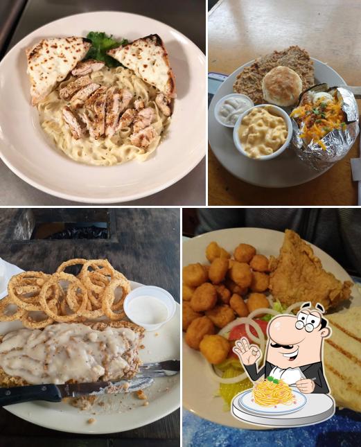 Billy B's Cajun Grill in Mansfield - Restaurant menu and reviews