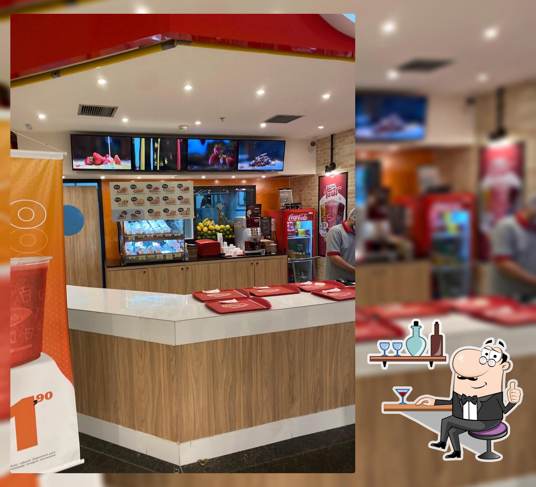 Calzoon Natal Shopping, Natal - Restaurant menu, prices and reviews