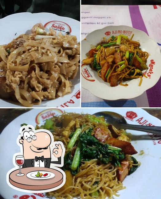 Capcay Sebandaran restaurant, Semarang, Jl. Sebandaran Tim. No.368 B ...