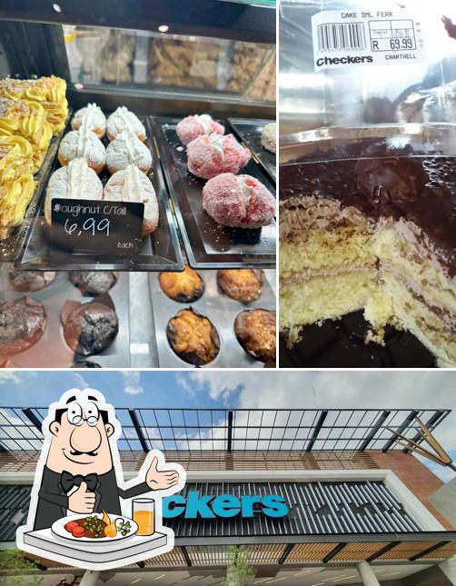 Checkers Chartwell Corner, Chartwell - Restaurant menu, prices and reviews