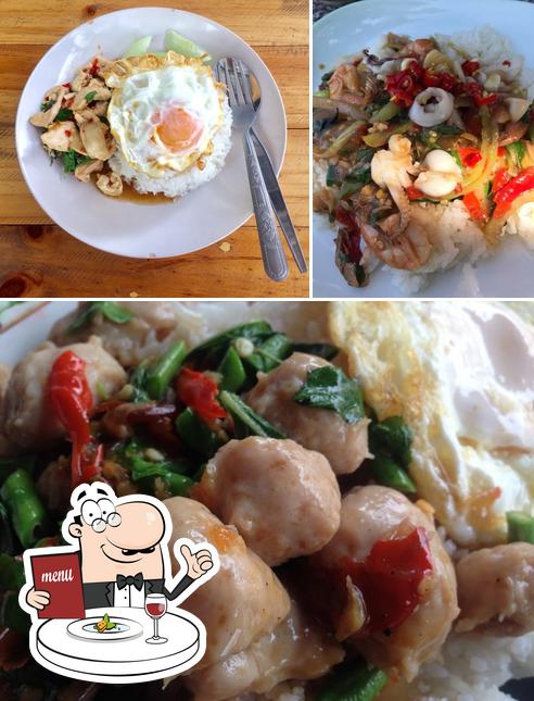 ร้านบ้านกระเพรา, Cho Hae - Restaurant menu, prices and reviews