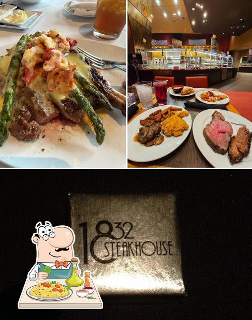 1832 Steakhouse, Durant - Restaurant menu, prices and reviews