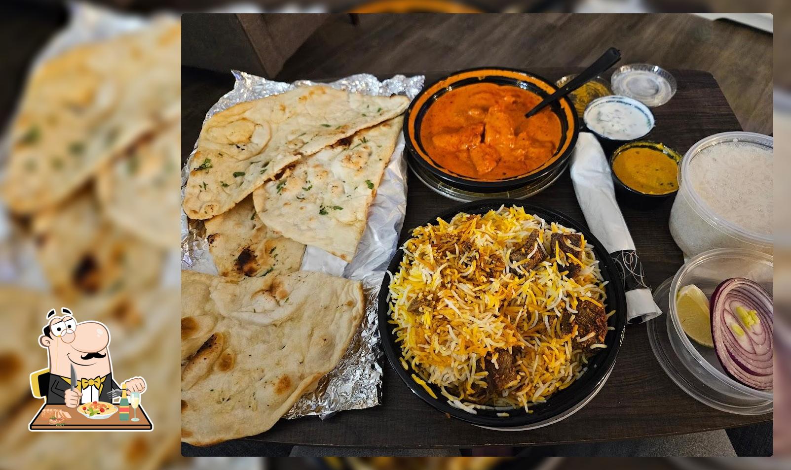 Namaste Biryani - Indian Restaurant, Columbus - Restaurant menu, prices ...