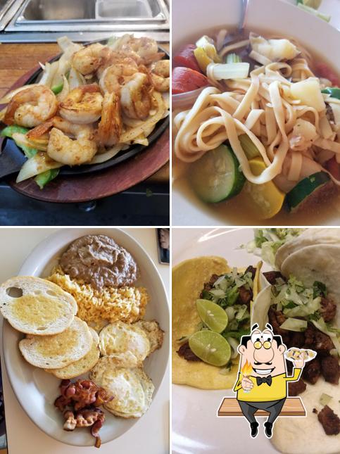 El Chile Toreado, Mangum - Menú del restaurante, precios y reseñas