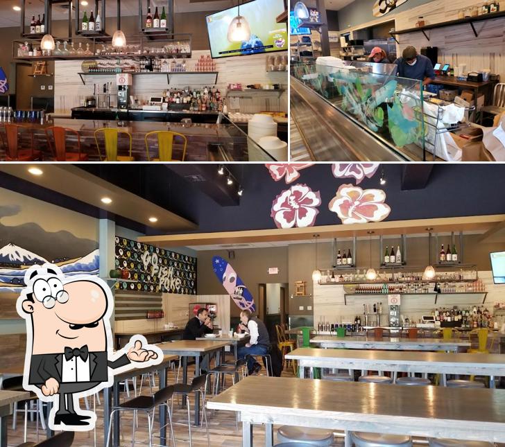 GO FISH POKE - LAS COLINAS, Irving - Restaurant menu, prices and reviews